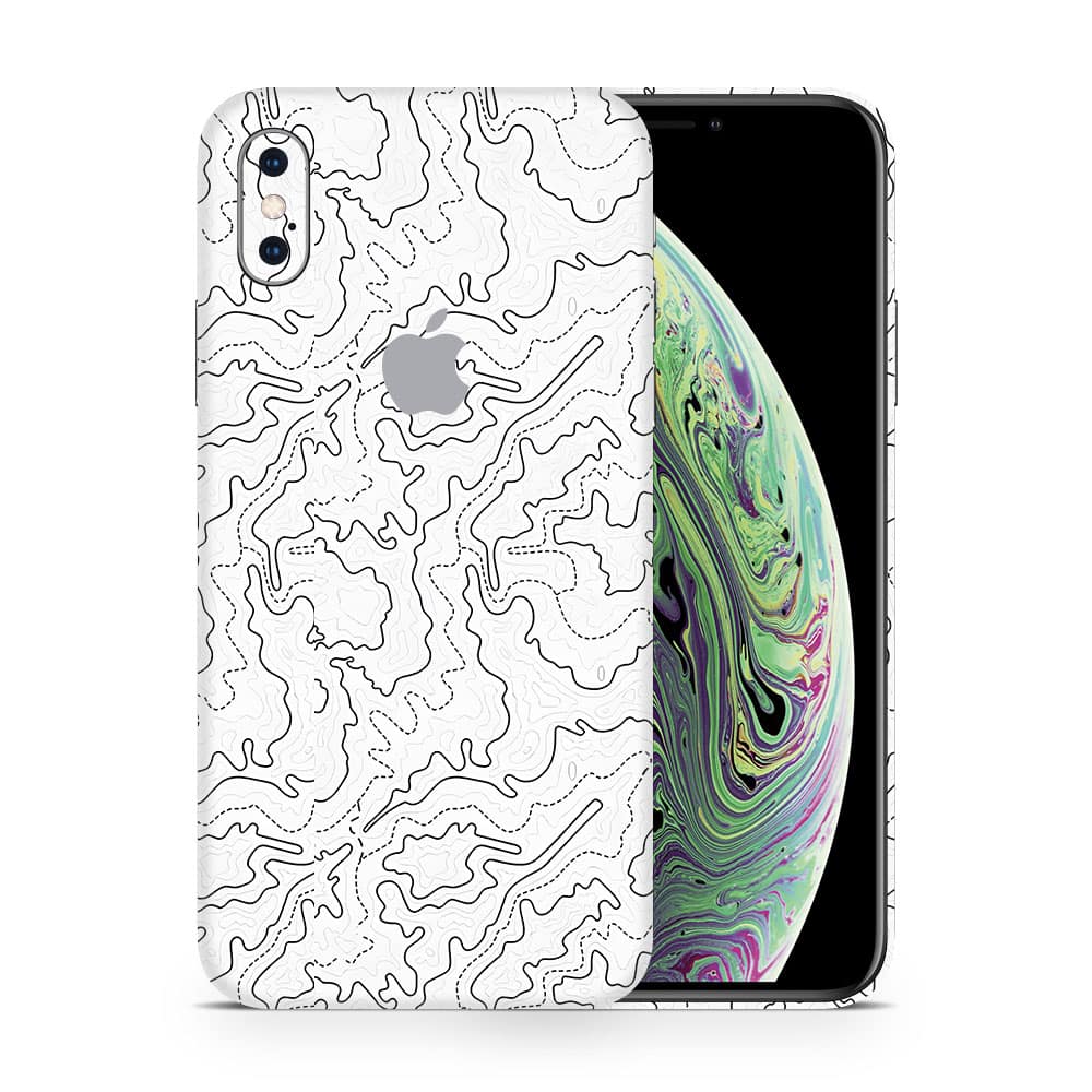 IPhone XS Contour Series Skins - WrapitSkin The Ultimate Protection!