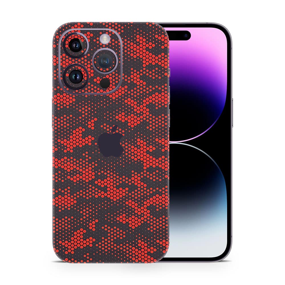 IPhone 14 Pro Max Mamba Series Skins - WrapitSkin The Ultimate Protection!