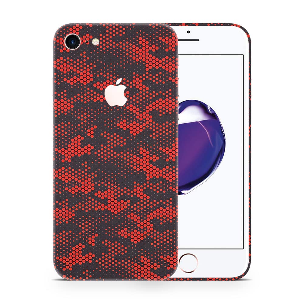 IPhone 7 Mamba Series Skins - WrapitSkin The Ultimate Protection!