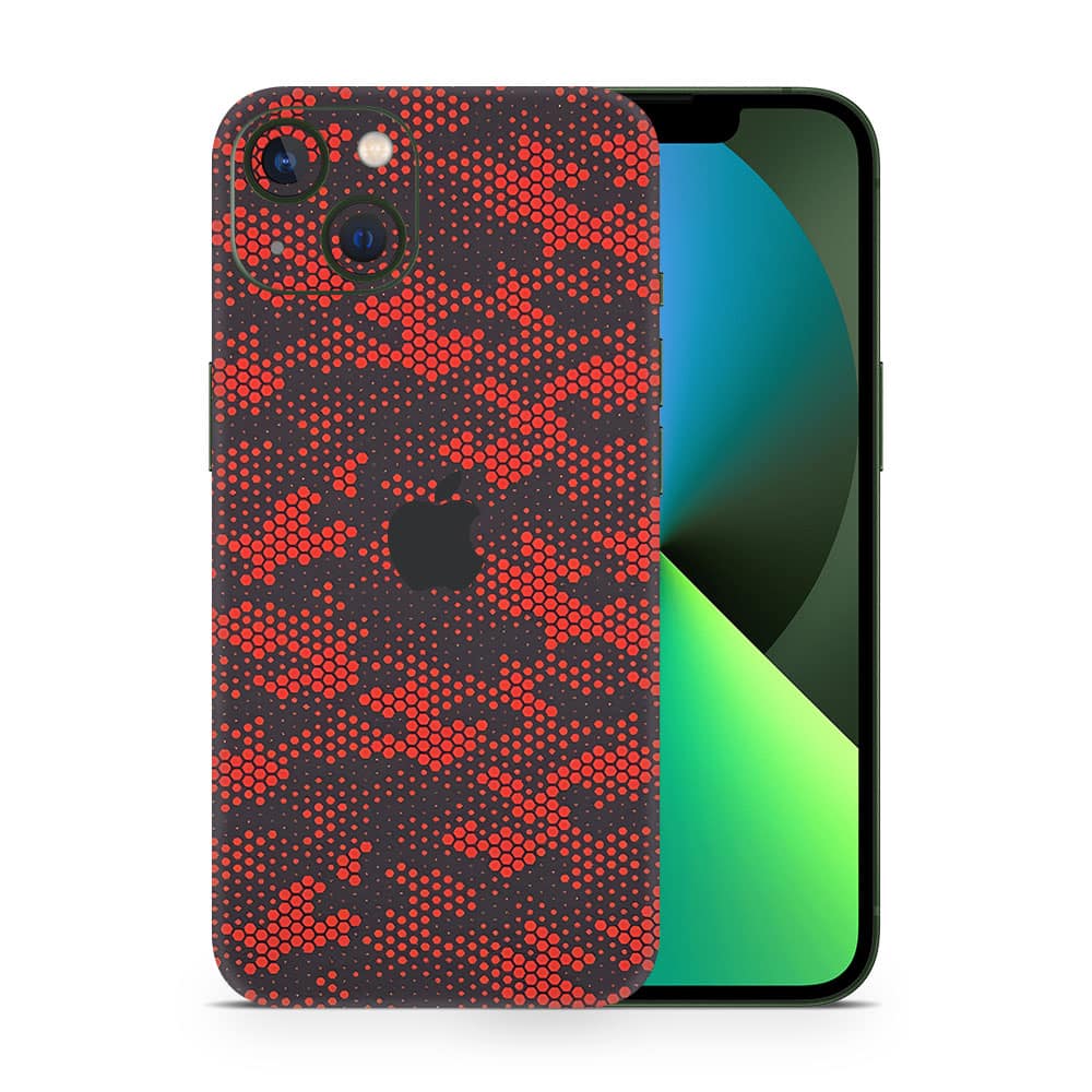 IPhone 13 Mini Mamba Series Skins - WrapitSkin The Ultimate Protection!