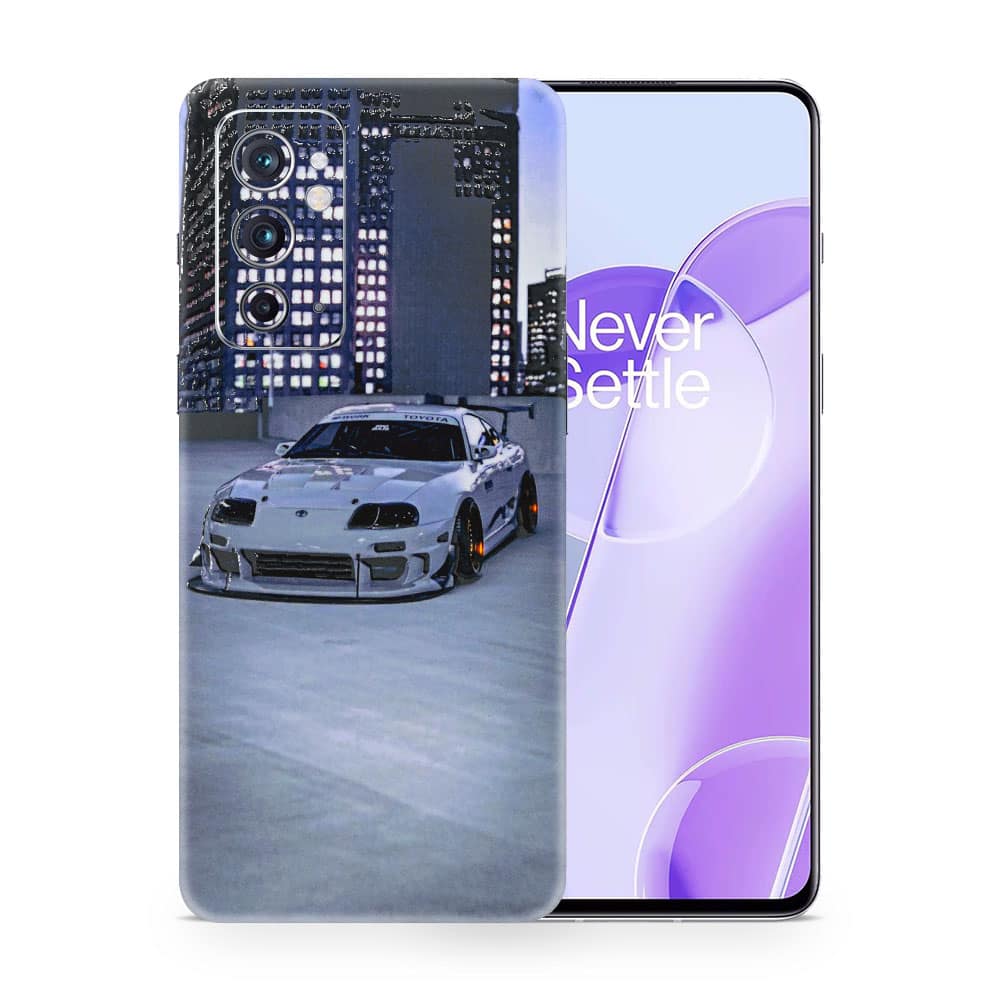 OnePlus 9RT Supra 3D Skin - WrapitSkin The Ultimate Protection!