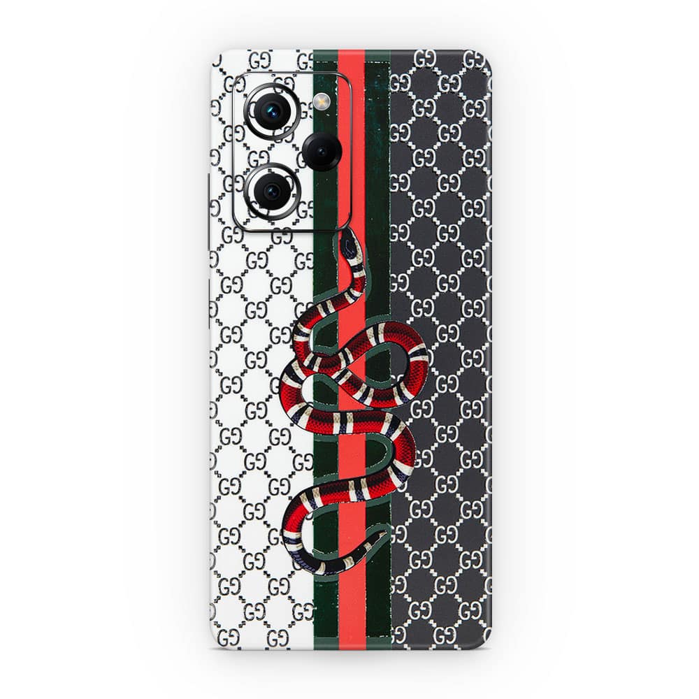 Poco X5 Pro Gucci 3D Skin - WrapitSkin The Ultimate Protection!