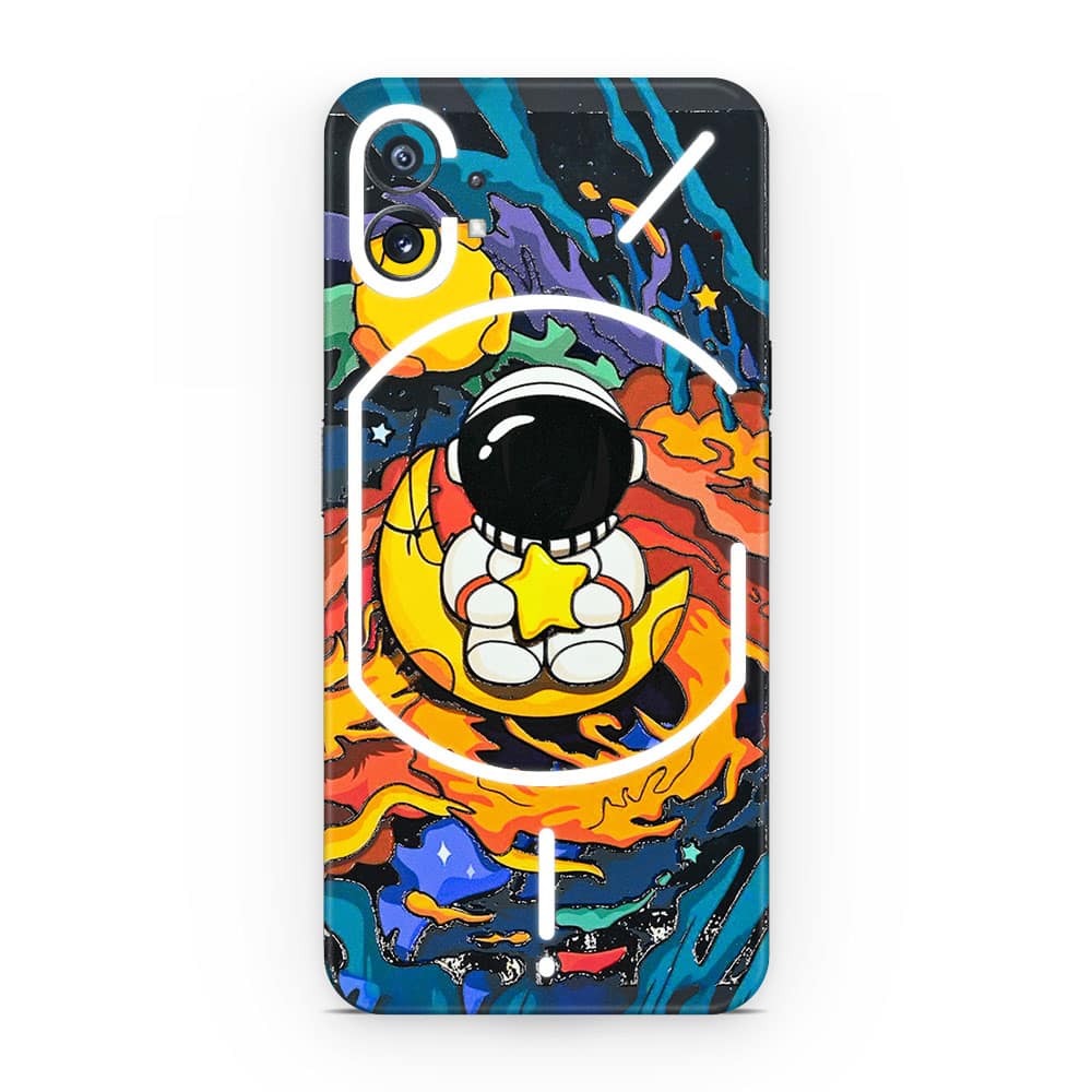 Nothing Phone 1 Astronaut 3D Skin - WrapitSkin The Ultimate Protection!