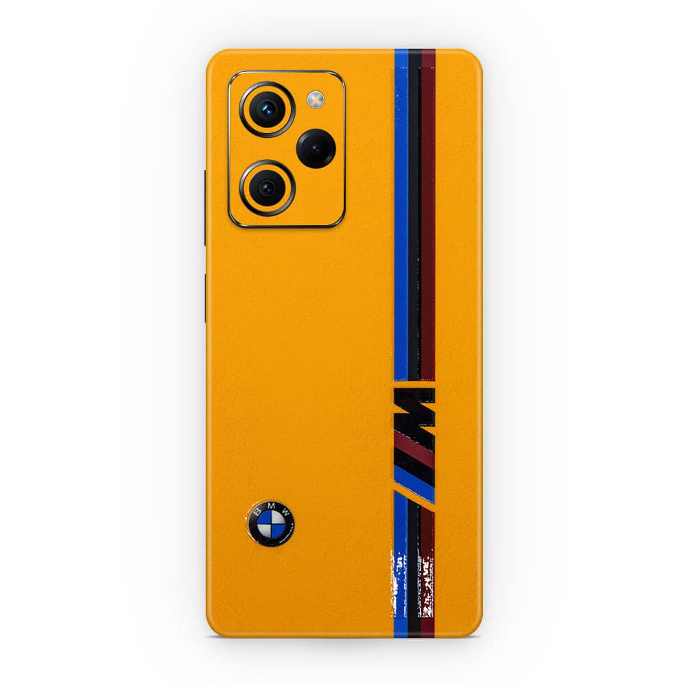 Poco X5 Pro BMW 3D Skin - WrapitSkin The Ultimate Protection!