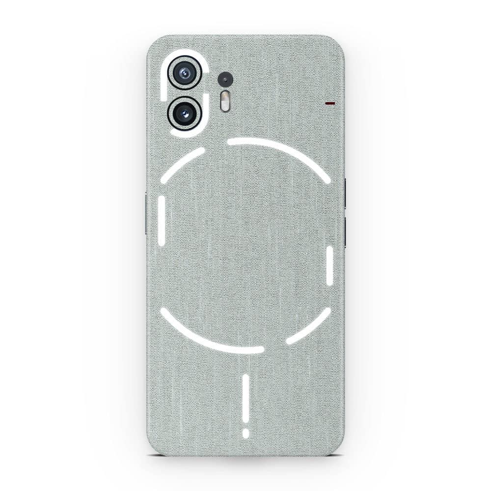 Nothing Phone 2 Textile Series Skins - WrapitSkin The Ultimate Protection!