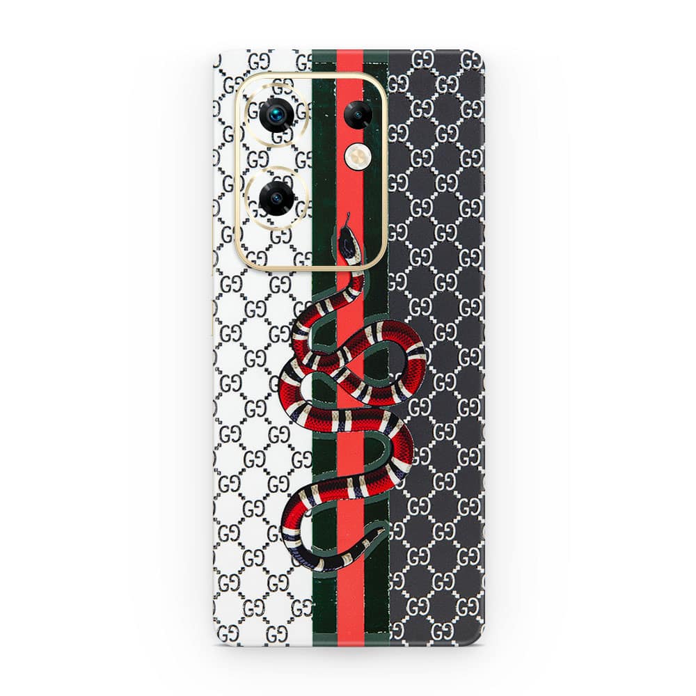 Infinix Zero 30 4G Gucci 3D Skin - WrapitSkin The Ultimate Protection!