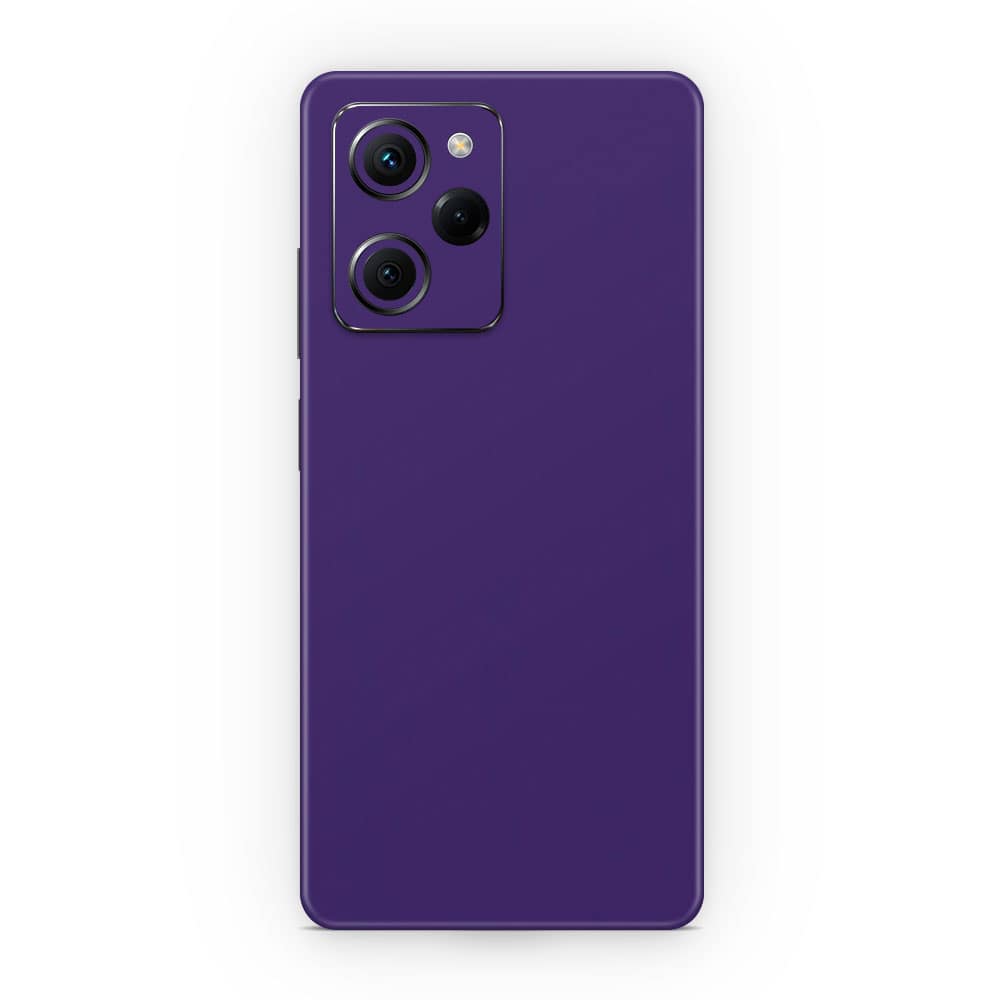 Poco X5 Pro Matte Series Skins - WrapitSkin The Ultimate Protection!
