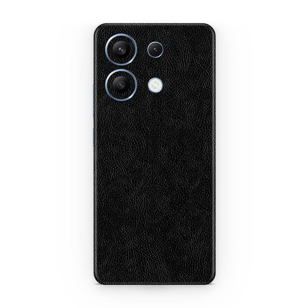 Redmi Note 13 4G Leather Series Skins - WrapitSkin The Ultimate Protection!