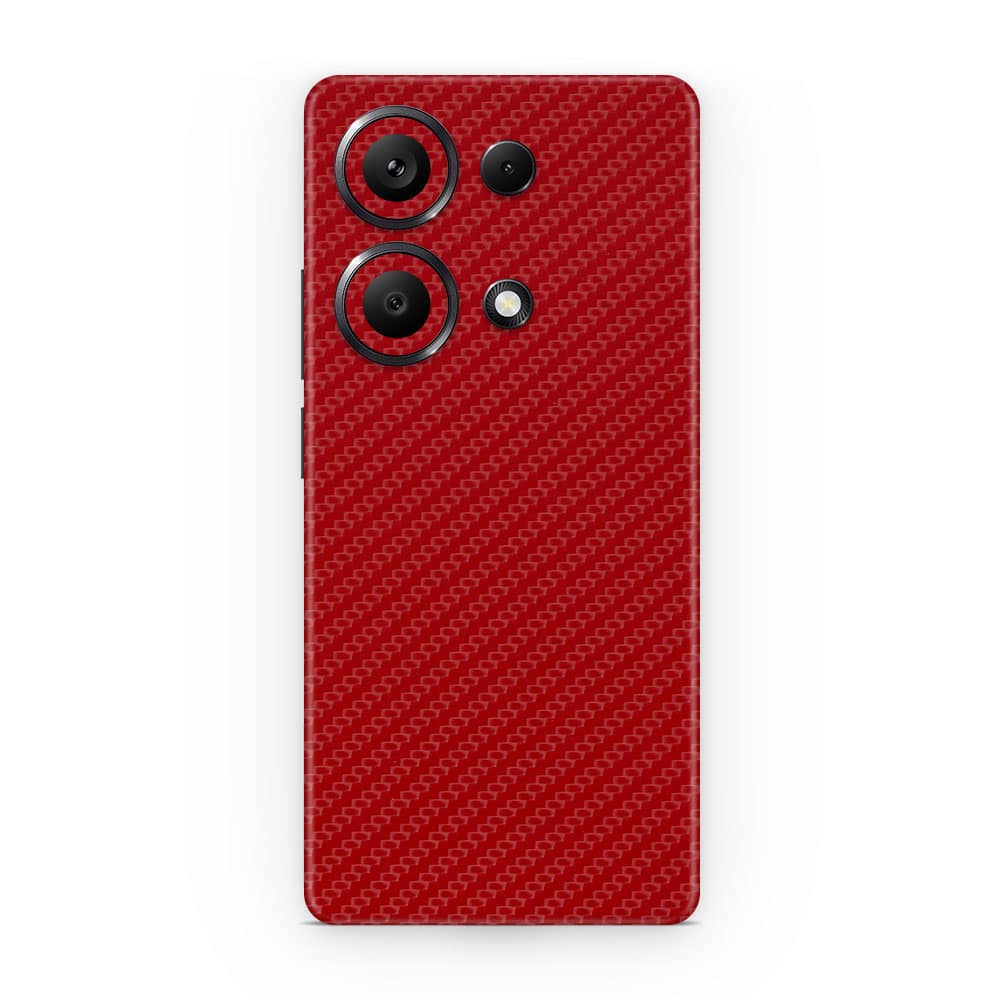 Redmi Note 13 Pro 4G Carbon Series Skins - WrapitSkin The Ultimate ...