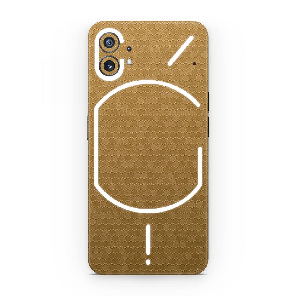 Nothing Phone 1 HoneyComb Series Skins - WrapitSkin The Ultimate ...