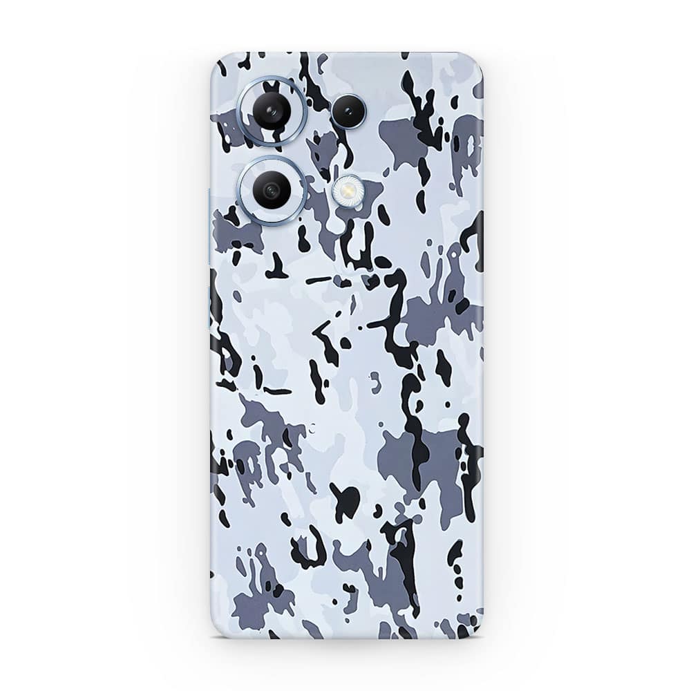 Redmi Note 13 4G Camo Series Skins - WrapitSkin The Ultimate Protection!