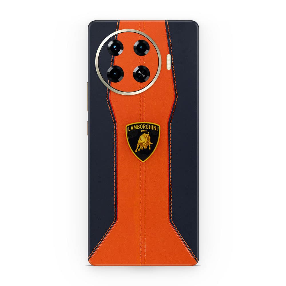 Tecno Spark 20 Pro Plus Lamborghini 3D Skin - WrapitSkin The Ultimate ...