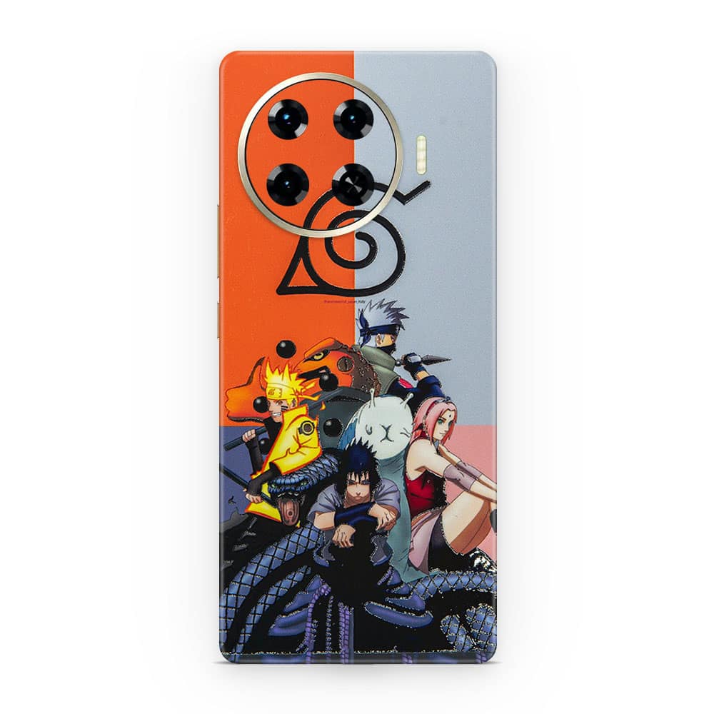 Tecno Spark 20 Pro Plus Ultimate Ninjas 3D Skin - WrapitSkin The ...