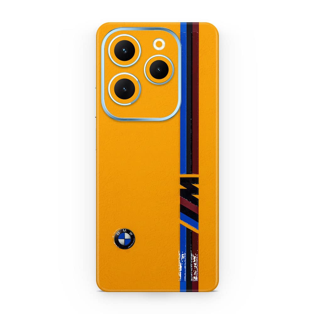 Infinix Hot 40 BMW 3D Skin - WrapitSkin The Ultimate Protection!