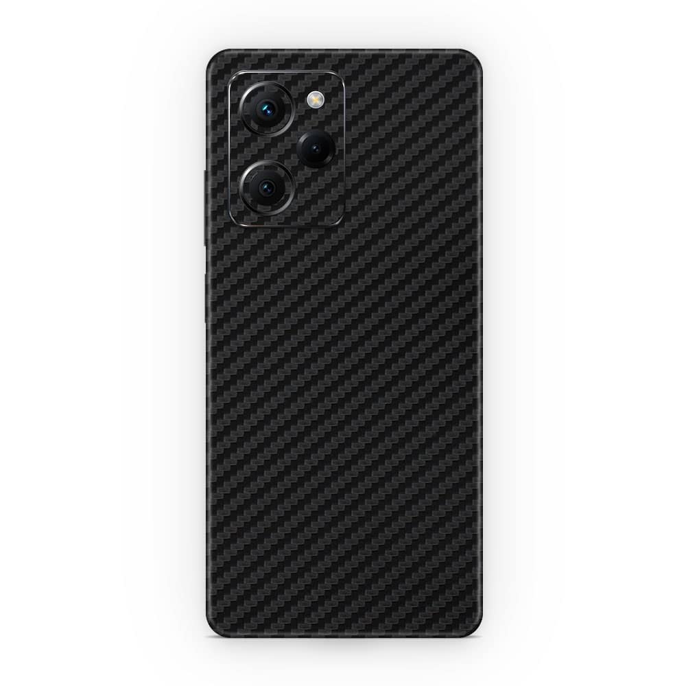Poco X5 Pro Carbon Series Skins - WrapitSkin The Ultimate Protection!