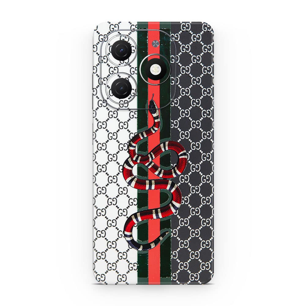 Tecno Spark 20 Gucci 3D Skin - WrapitSkin The Ultimate Protection!