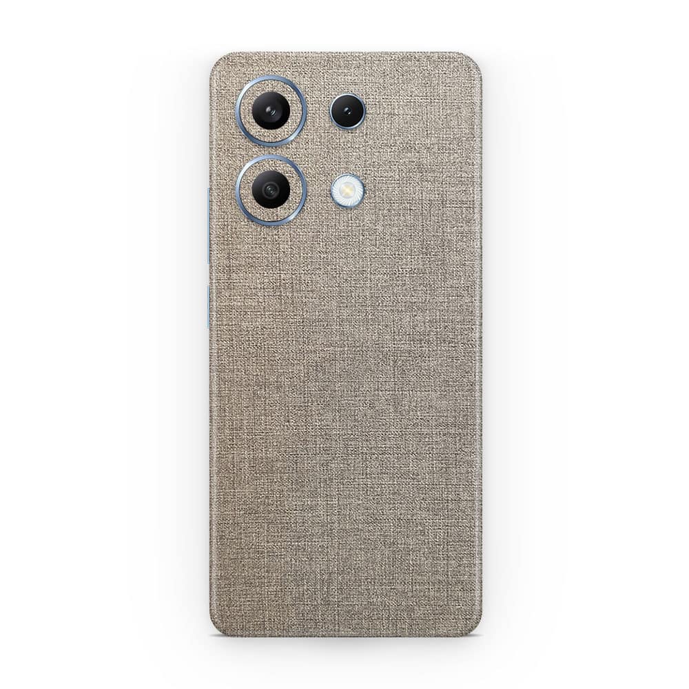 Redmi Note 13 4G Textile Series Skins - WrapitSkin The Ultimate Protection!