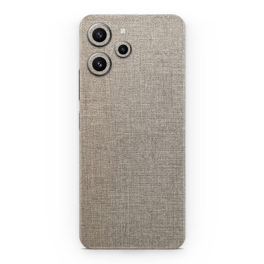 Redmi 12 4G Textile Series Skins - WrapitSkin The Ultimate Protection!