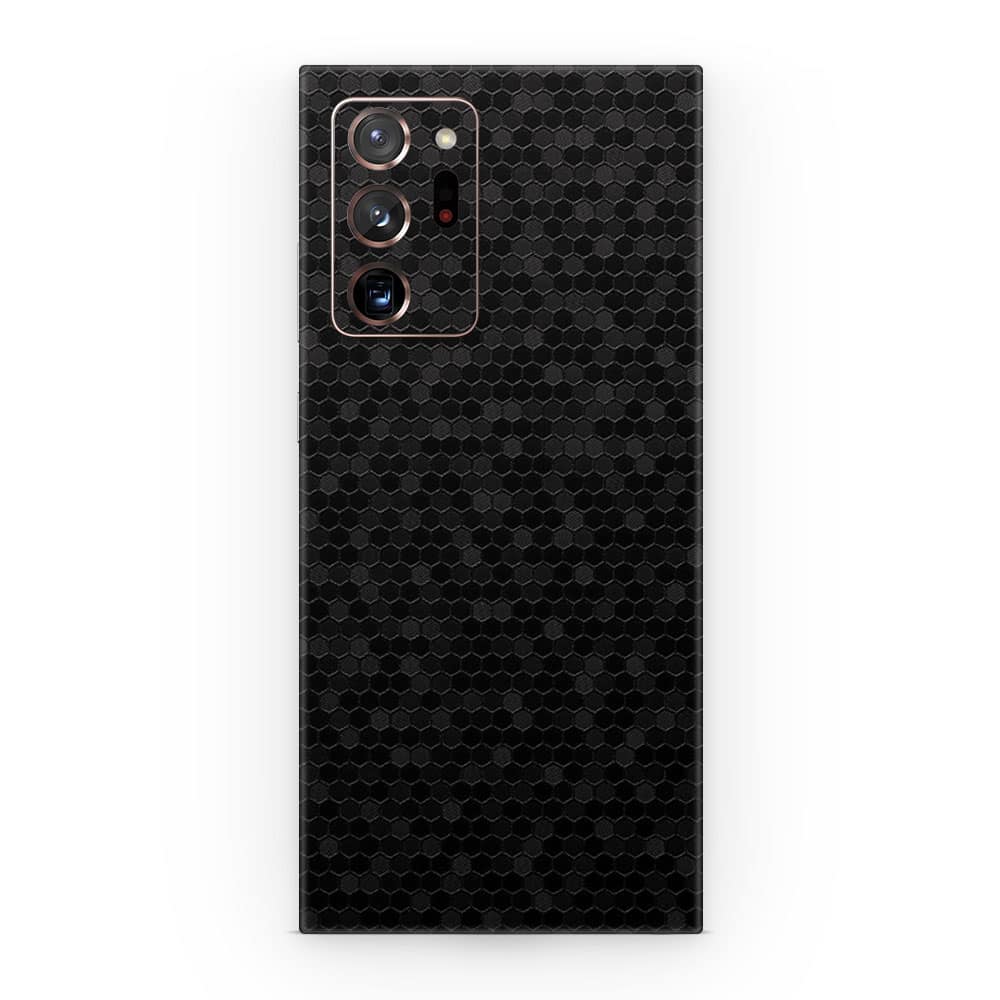 Galaxy Note 20 Ultra HoneyComb Series Skins - WrapitSkin The Ultimate ...