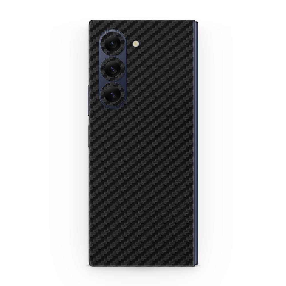 Galaxy Z Fold 6 Carbon Series Skins - WrapitSkin The Ultimate Protection!