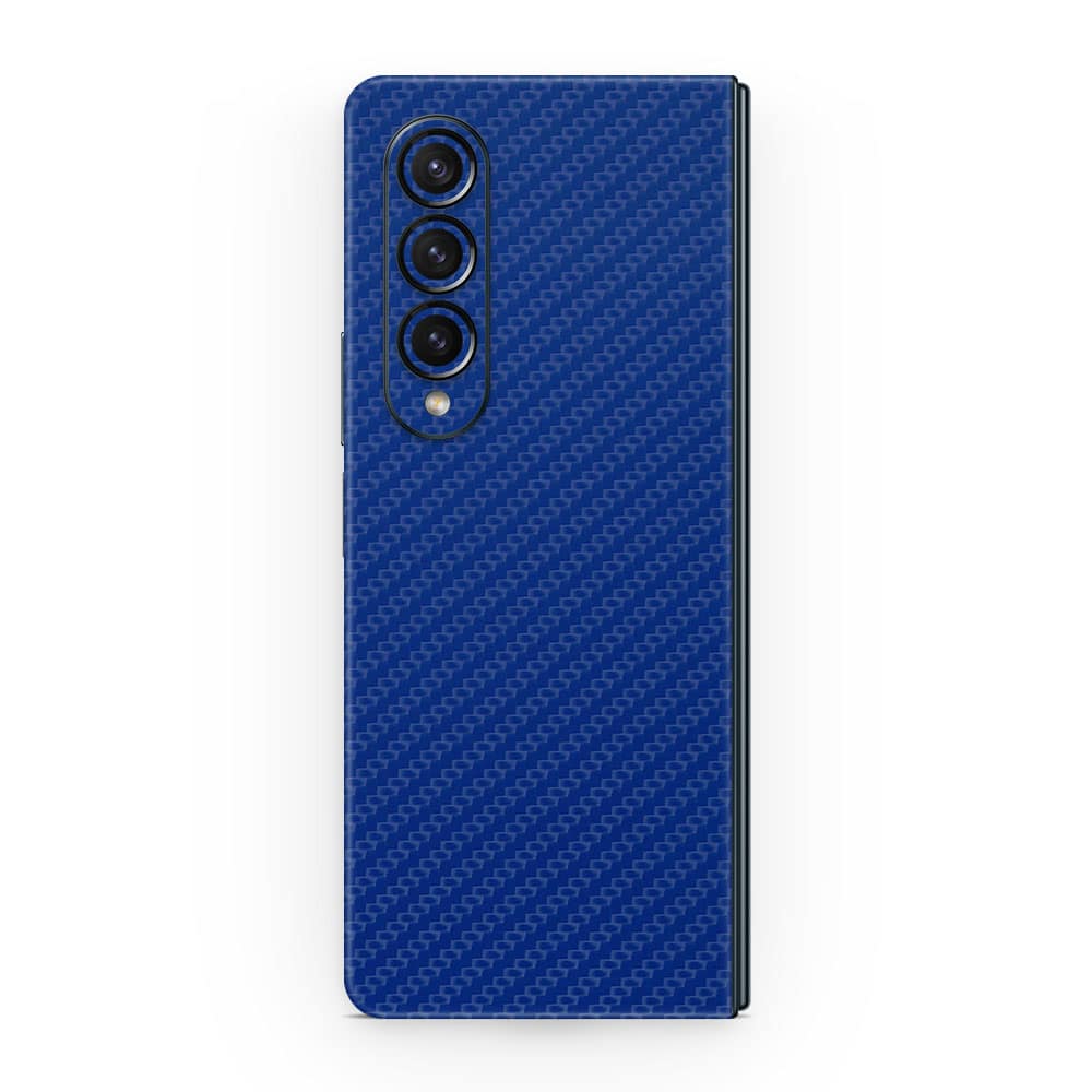 Galaxy Z Fold 4 Carbon Series Skins - WrapitSkin The Ultimate Protection!