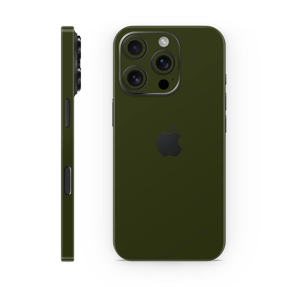 IPhone 16 Pro Matte Series Skins - WrapitSkin The Ultimate Protection!