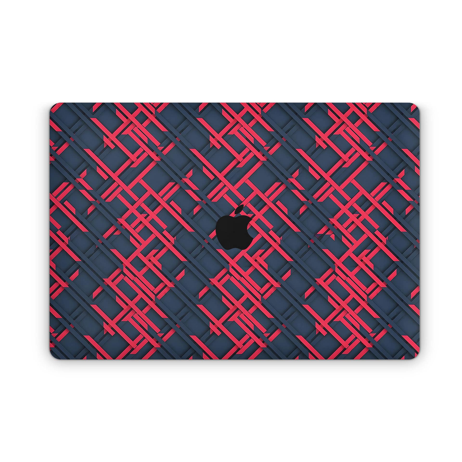Macbook Pro 13” (2016-2018) Cyber Gridlines Skin - WrapitSkin The ...