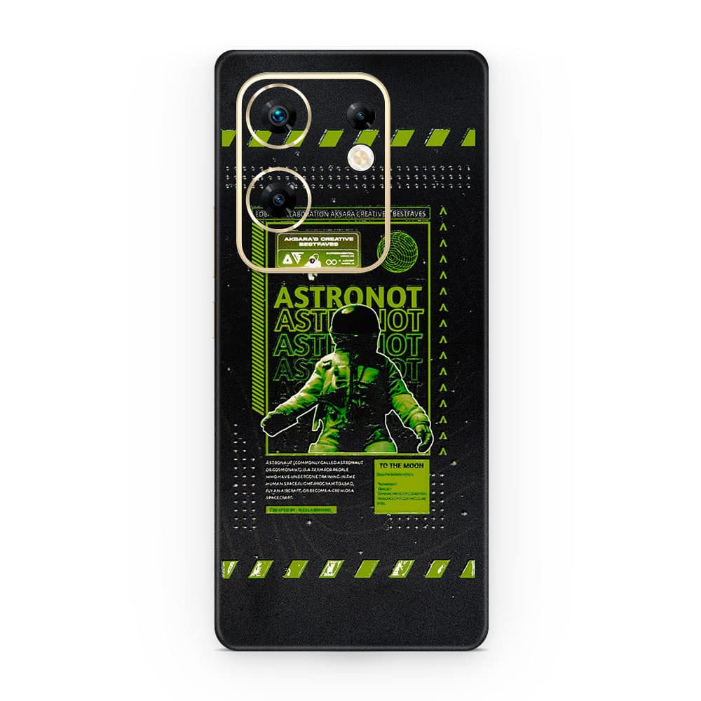 Infinix Zero 30 4G Interstellar 3D Skin - WrapitSkin The Ultimate ...