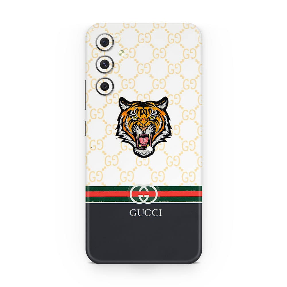 Galaxy A14 Royal Gucci 3D Skin - WrapitSkin The Ultimate Protection!