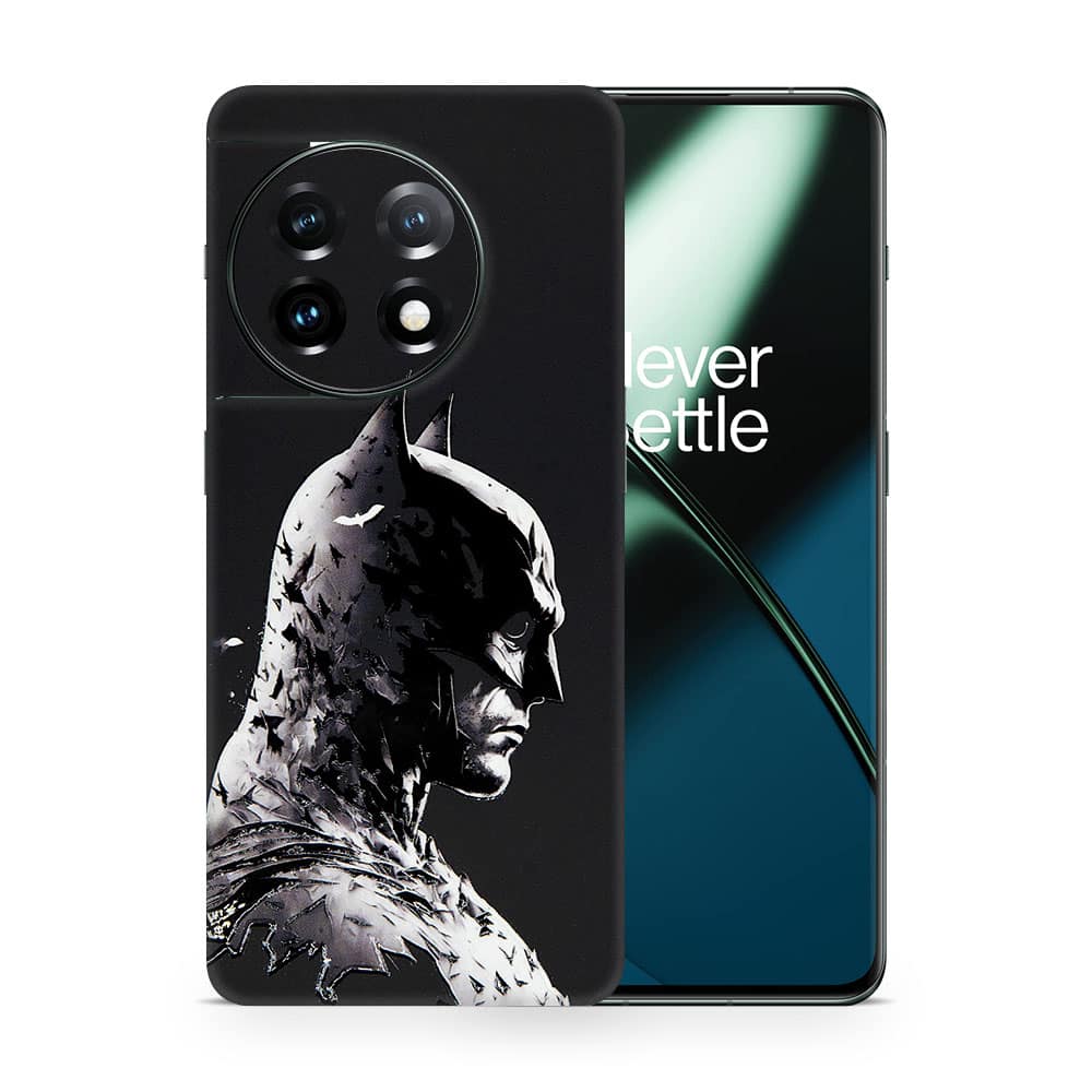 OnePlus 11 Dark Knight 3D Skin - WrapitSkin The Ultimate Protection!
