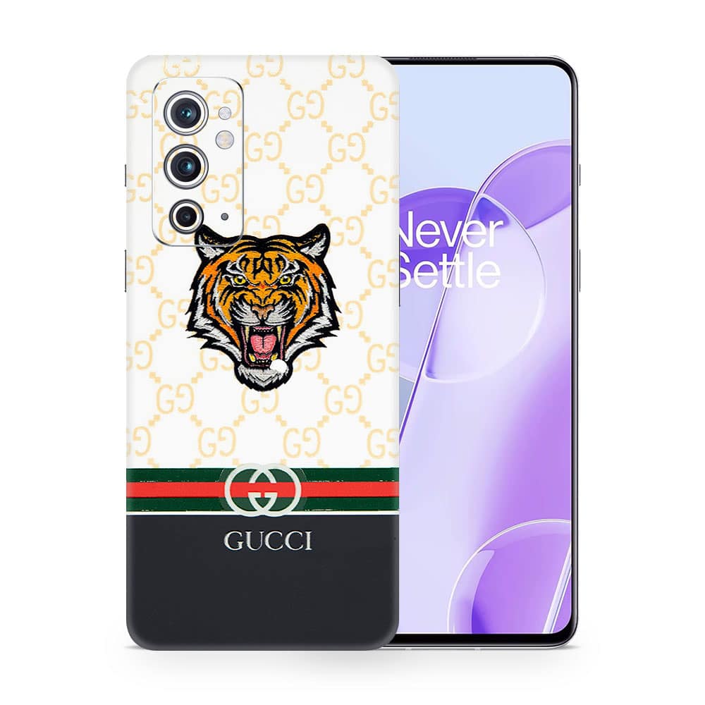 OnePlus 9RT Royal Gucci 3D Skin - WrapitSkin The Ultimate Protection!