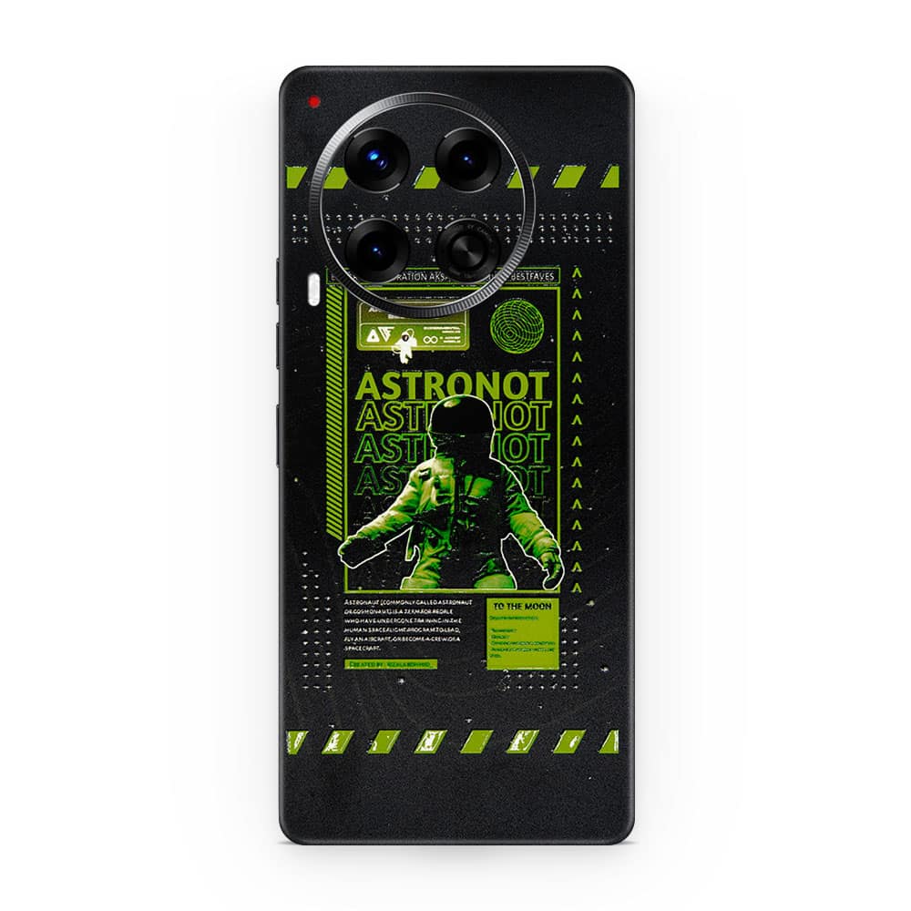 Camon 30 4G Interstellar 3D Skin - WrapitSkin The Ultimate Protection!