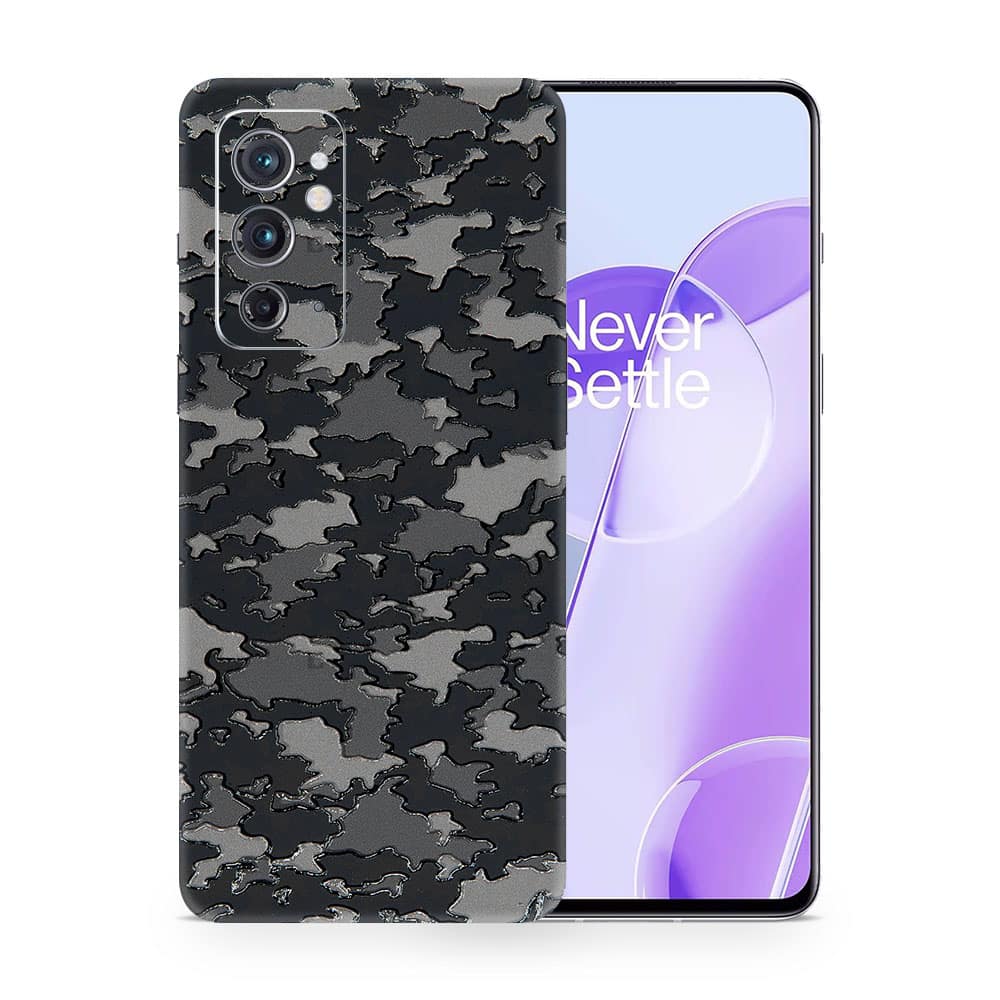 OnePlus 9RT Military Camo 3D Skin - WrapitSkin The Ultimate Protection!