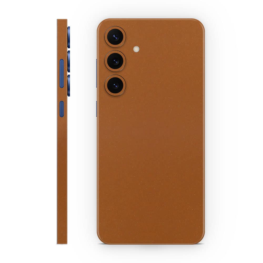 Galaxy S25 Matte Series Skins - WrapitSkin The Ultimate Protection!