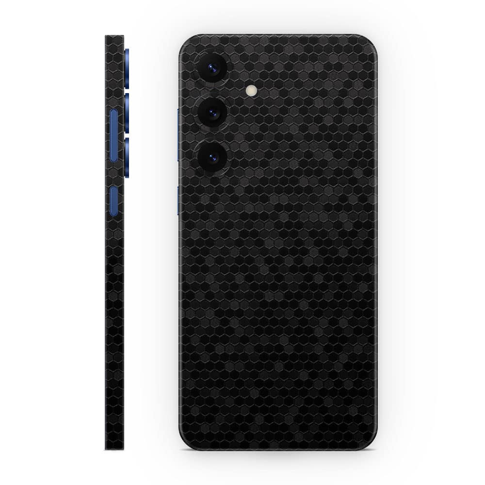 Galaxy S25 HoneyComb Series Skins - WrapitSkin The Ultimate Protection!
