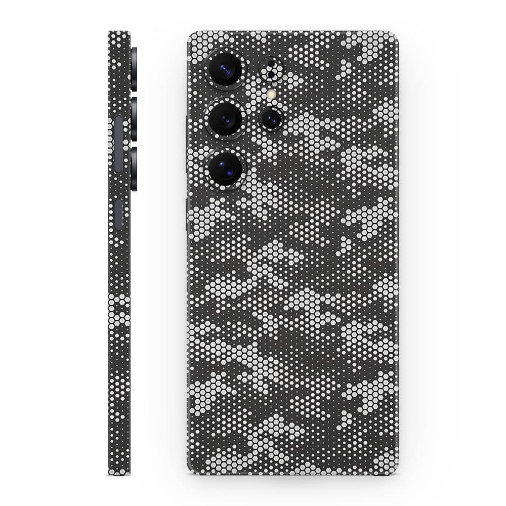Galaxy S25 Ultra Mamba Series Skins - WrapitSkin The Ultimate Protection!