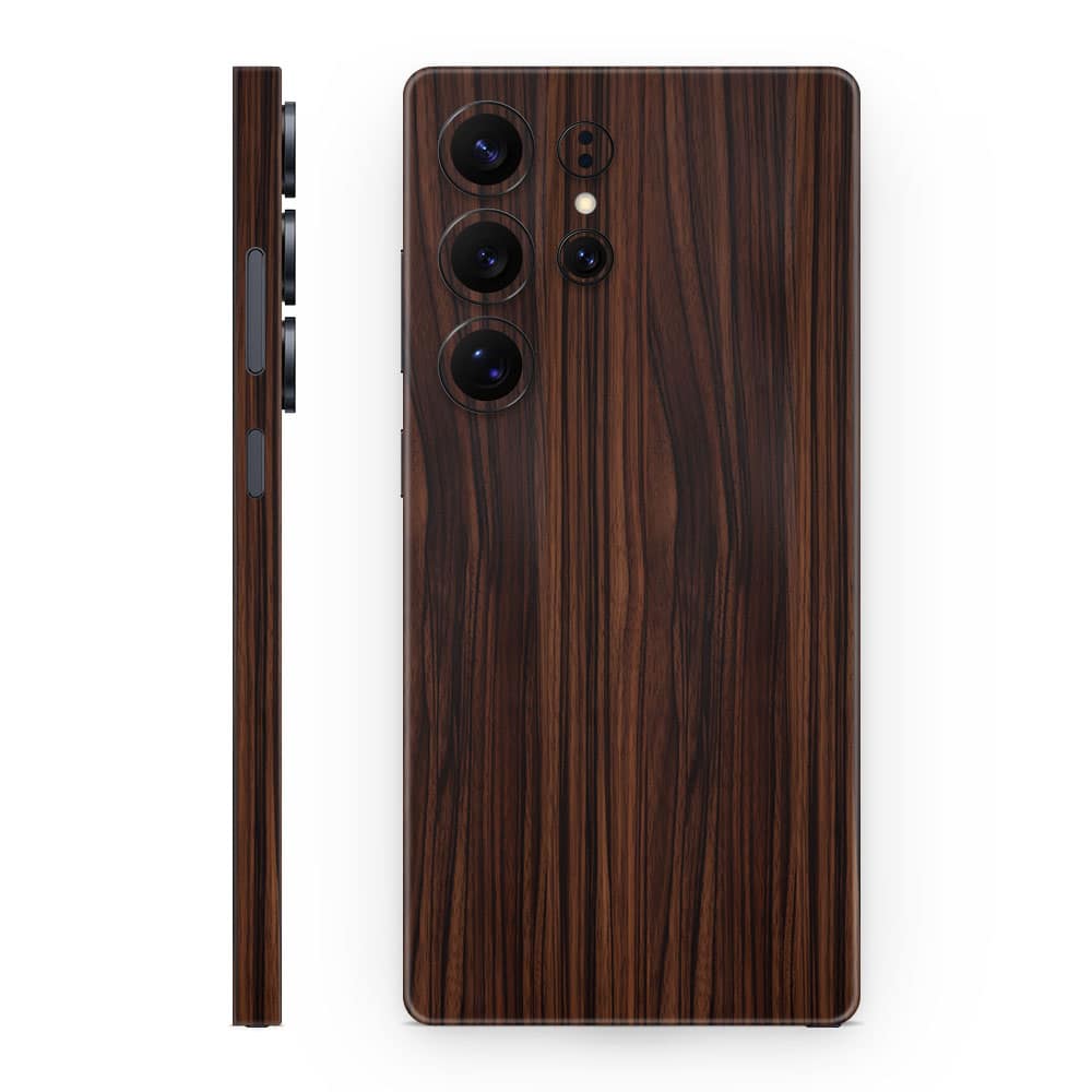 Galaxy S25 Ultra Wooden Series Skins - WrapitSkin The Ultimate Protection!