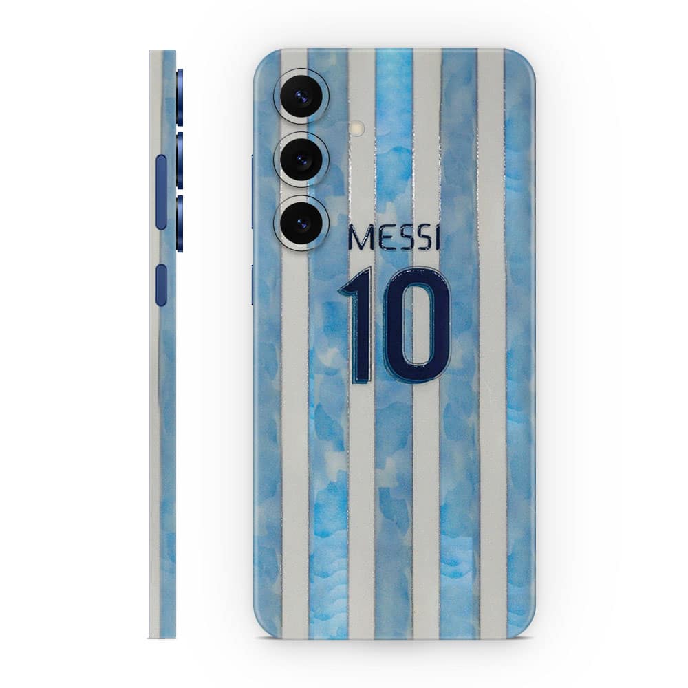 Galaxy S25 Messi 3D Skin - WrapitSkin The Ultimate Protection!